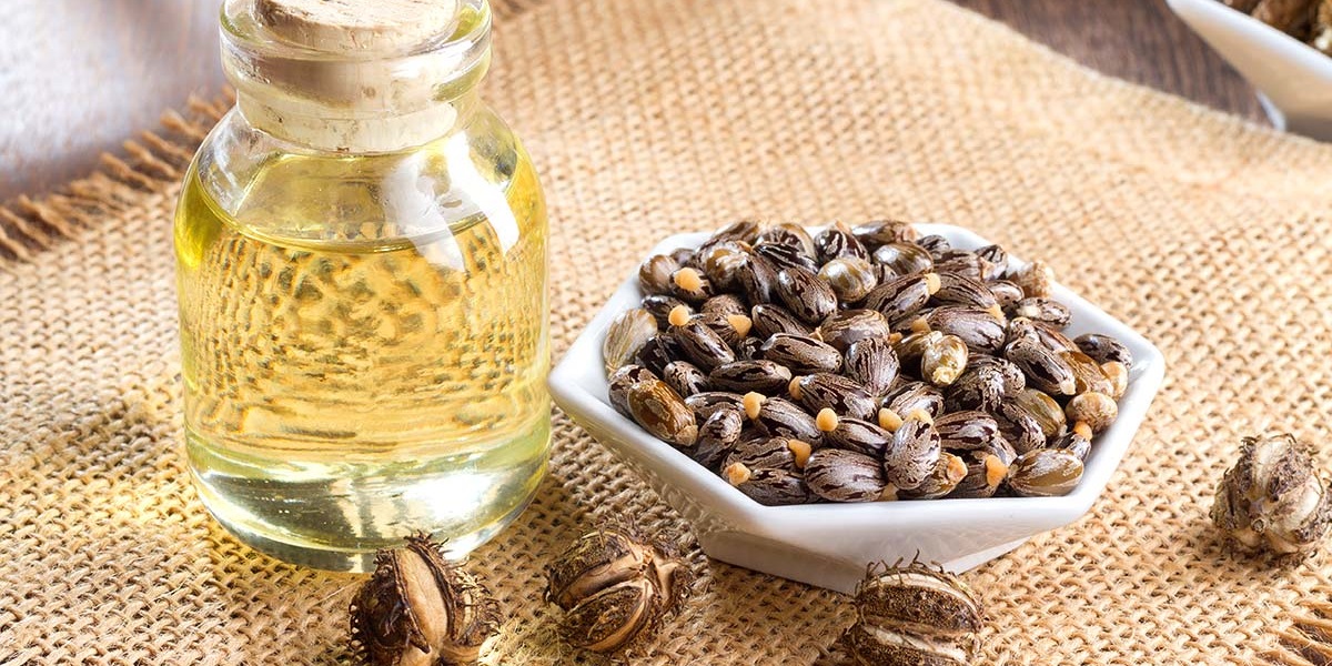 Comment Utiliser L’huile De Ricin